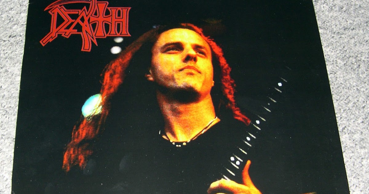 Death "Live In Eindhoven '98" Nuclear Blast (2001)