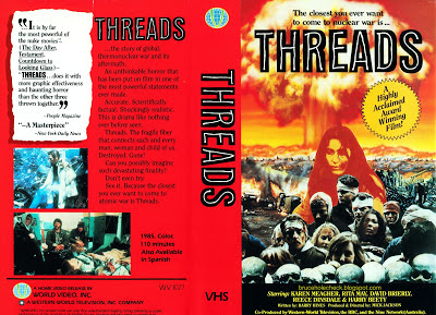 Cinema Arcana: The VHS Archives: Mick Jackson's THREADS (1984)