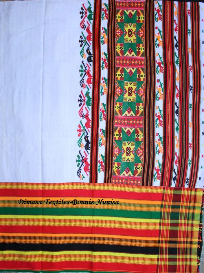 Dimasa Textiles: Looms, Weaving and Traditional Dresses of the Dimasas