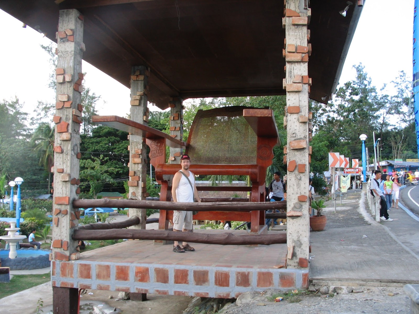 Food Diary: The world's largest Butaka. It's at Ilagan, Isabella ...