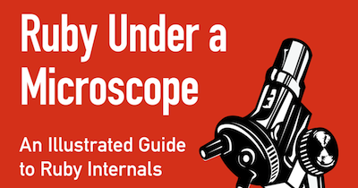 My Technical Journal: Ruby Under a Microscope