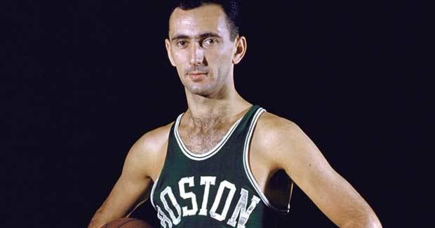 Peach Basket Society: Bob Cousy