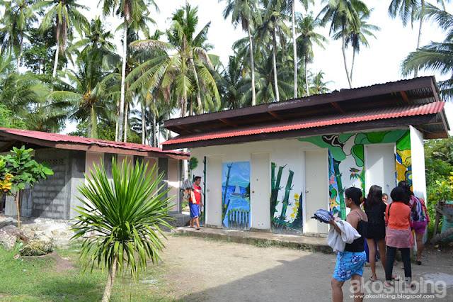 Lakawero: Sunset Beach Park at Babak, Samal Island