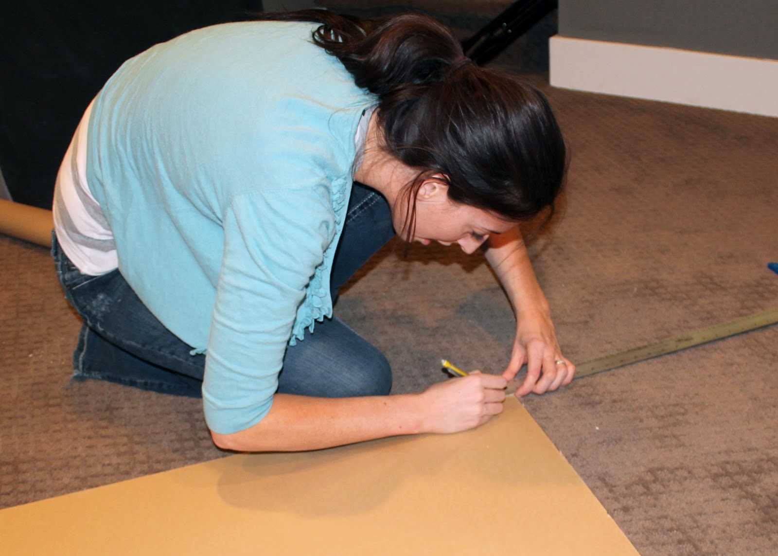 I'm the Map. I'm the Map. I'm the Map. I'm the Map! - Chris Loves Julia