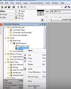 How To Decrypt / Unlock RSLogix 5000 Source Protection