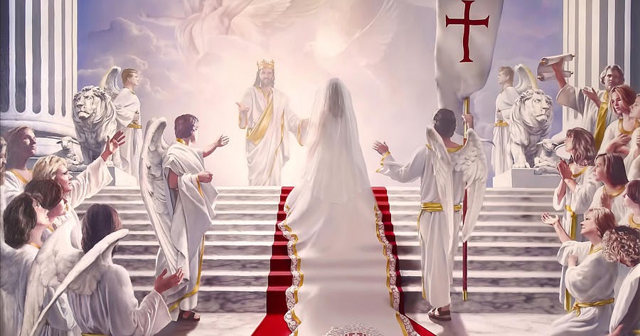 THE BRIDE OF CHRIST