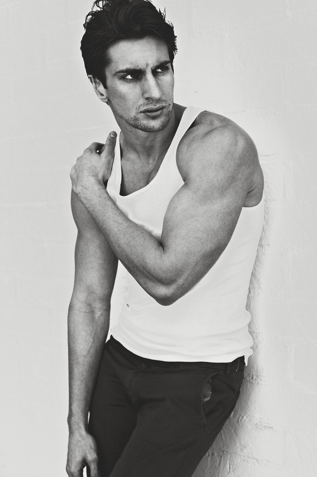 Lee Kholafai: Brian Kaminski Shoot Fall 2011