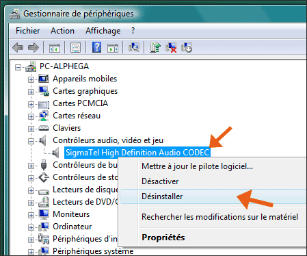 Mettre a jour carte graphique - Astucesinformatique