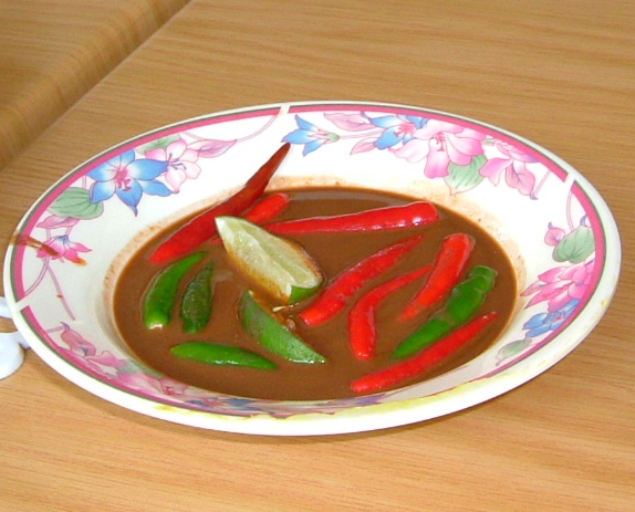 Budu Rasa Sayang: February 2011