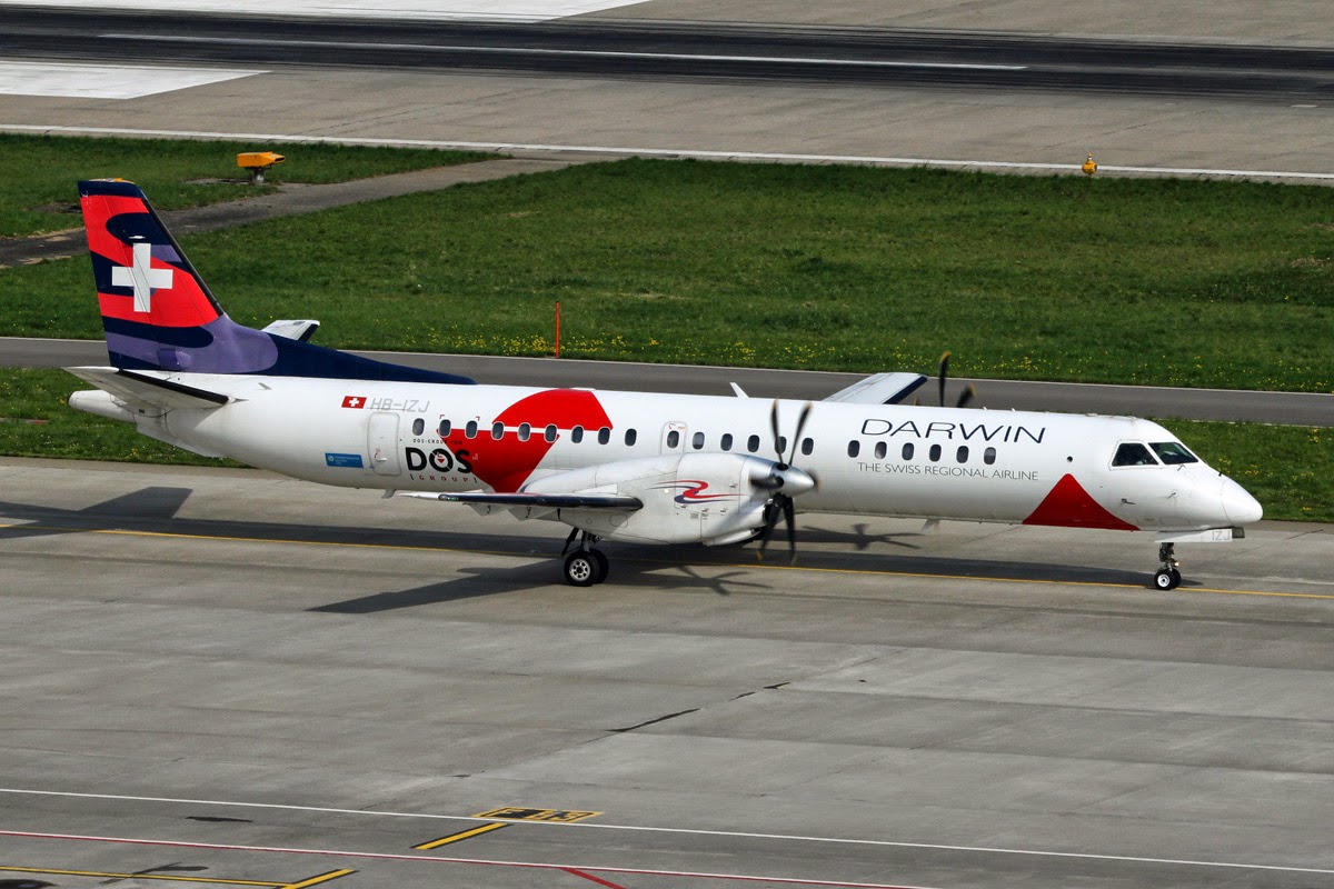 Planes and Trains - Planes 2014: April 2014