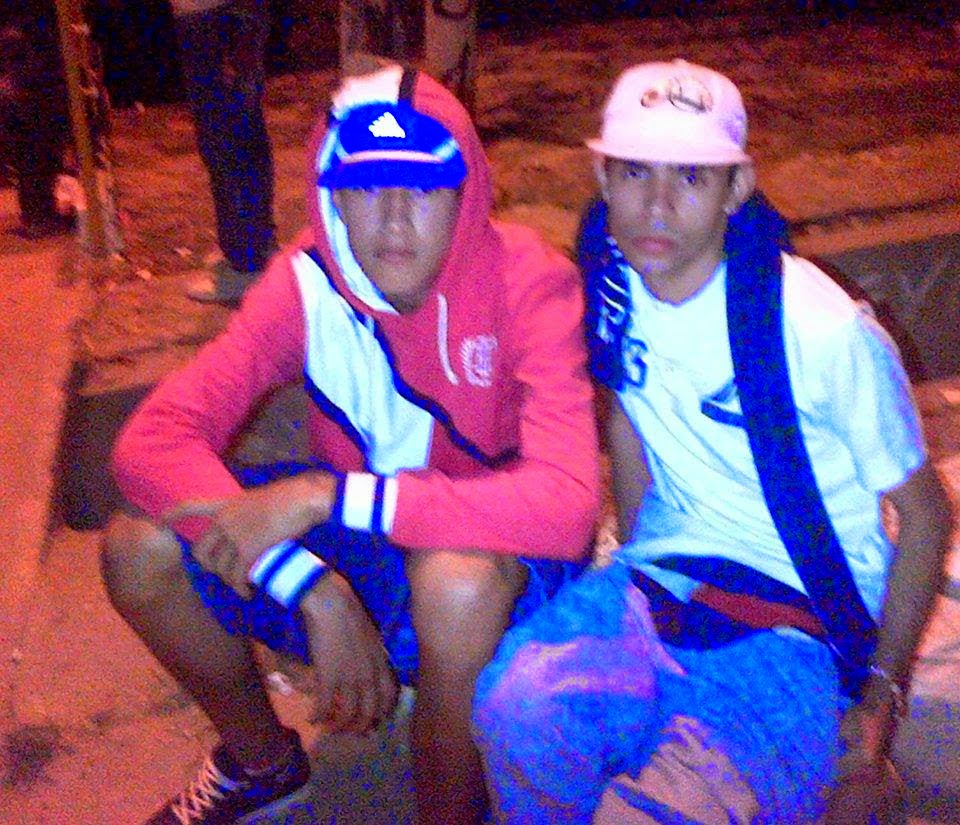 LA COMUNICACIÓN NO VERBAL: Quienes son los Ñeros