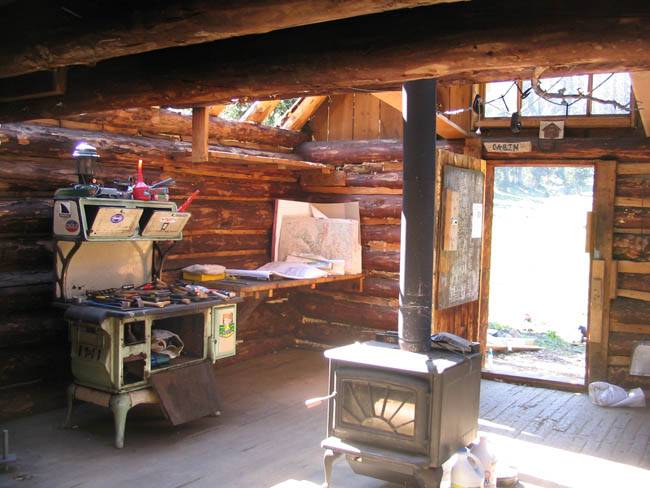 Pilgrims and Pioneers: Old Cabins- A Pictorial