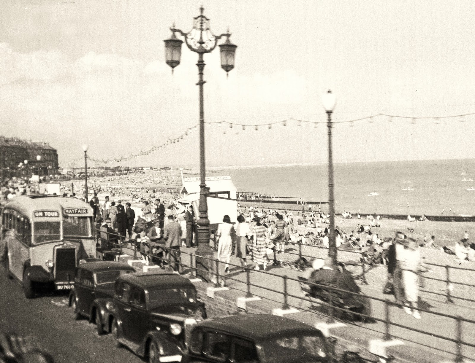 Vintage Stuff: 1950s Eastbourne