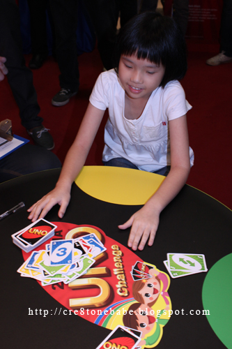 cre8tone: First Ever National UNO® Champion!!