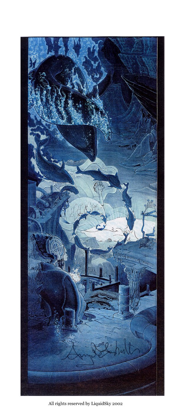 Character Design Bi-Weekly: INTERVIEW WITH ANGELO LIBUTTI