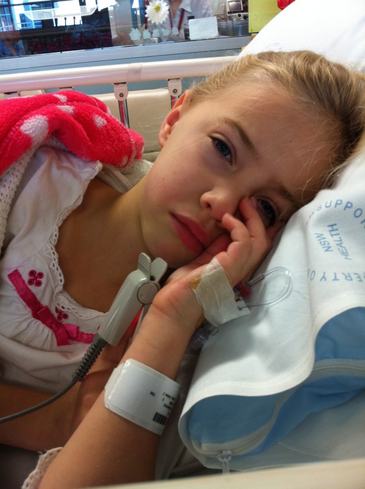 SUPERHERO SETH ;): Day after