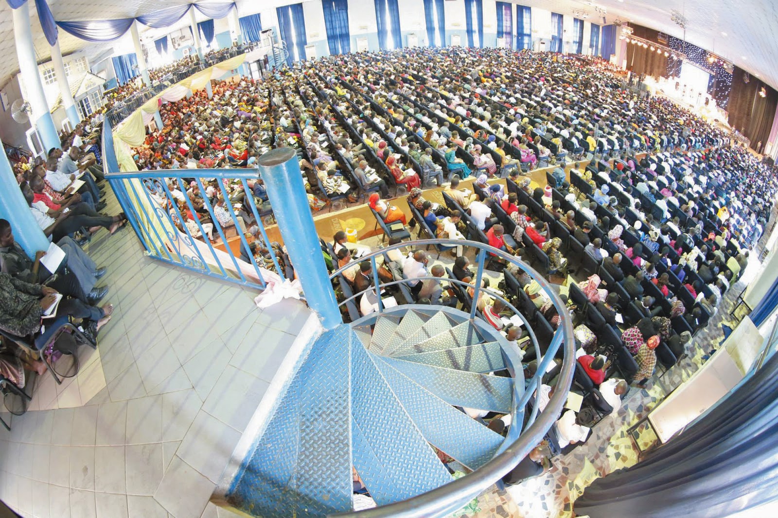 From Theatre to Altar: The untold story of Dr. Paul Enenche of Dunamis ...