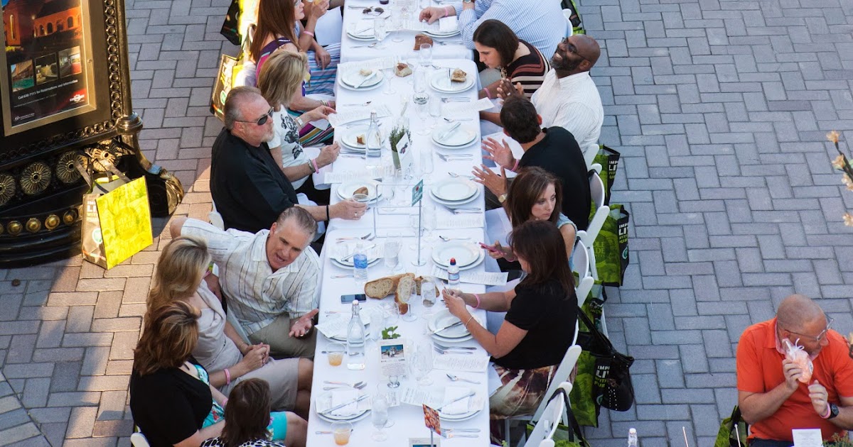 Where the Sidewalk Starts: Road Funding as an Awkward Dinner Party