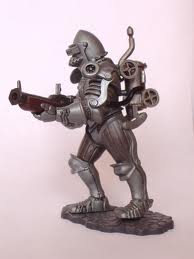 Fiends in Waistcoats: The Wonderful Steampunk Designs of Steamboy