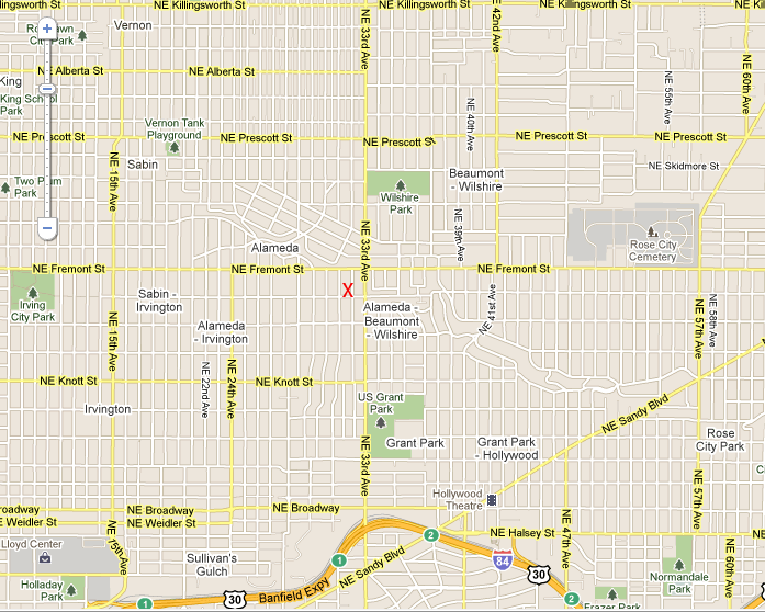 Latent Value: How Google can make it easier to print maps.