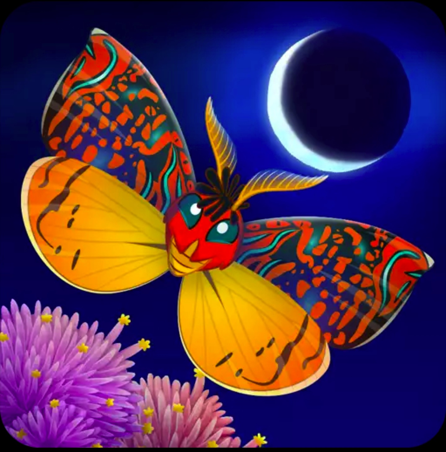 A Flutter Starlight Journey