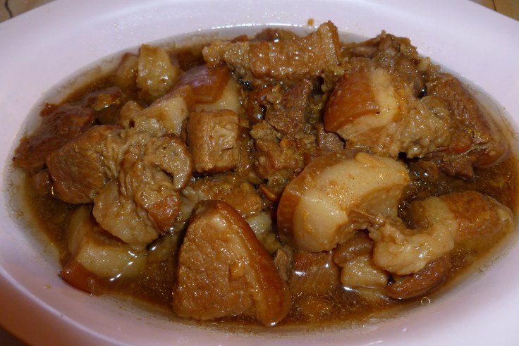 Welcome!: BABI CIN DAN BABI HONG (Masakan Khas Tionghua)