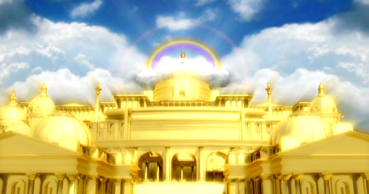 MORADA CELESTIAL | BLOG DO APÓSTOLO EDSON