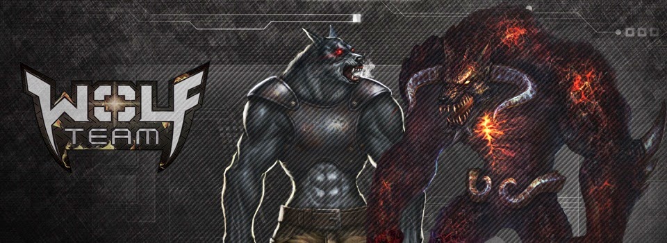 WolfteamArabic - Wolfteam | لعبة ولف تيم - وولف تيم
