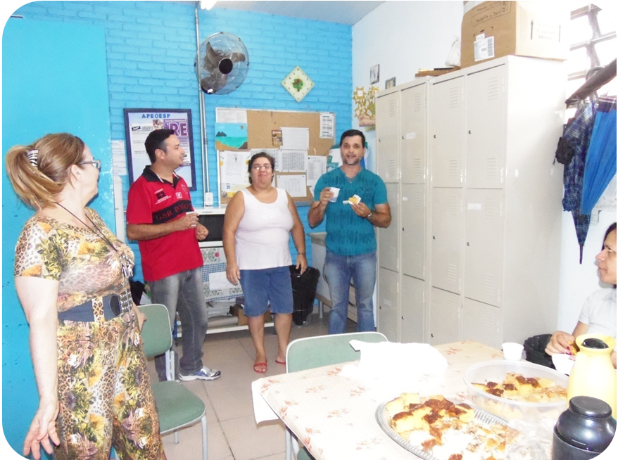 Programa Escola da Família : Portfólio 2013 - Odair Pacheco Pedroso