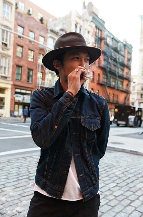 STREET STYLE JUNE ~ Melon & Lemon