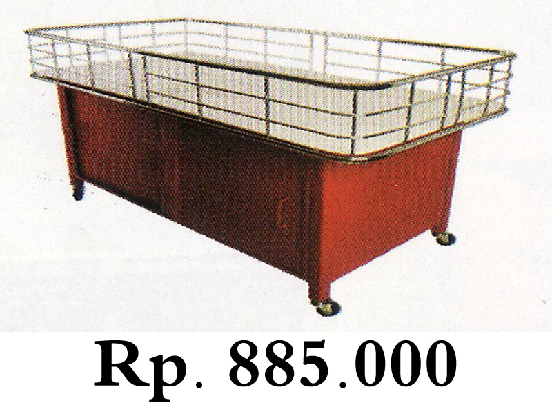 Box Obral | Rak Toko