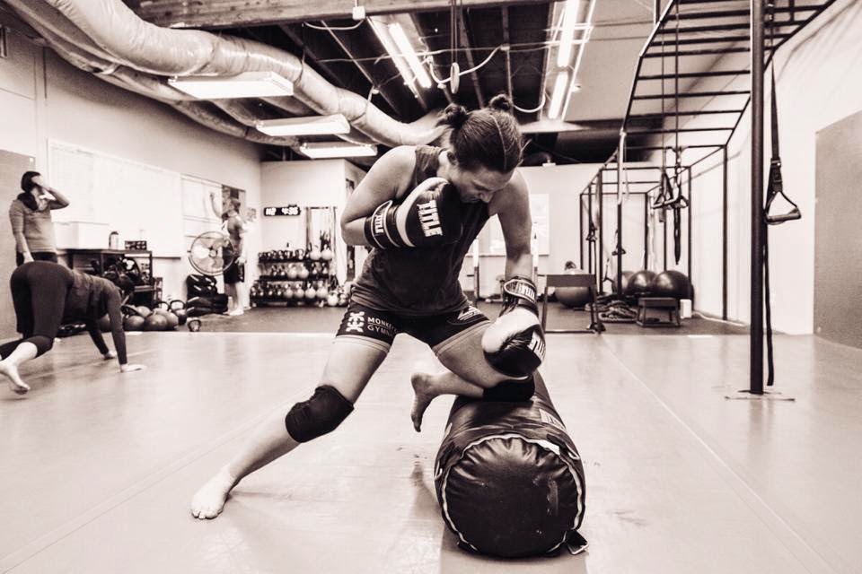 Babes of MMA: Fighter Babe Amy Montenegro Makes her Invicta FC Debut ...