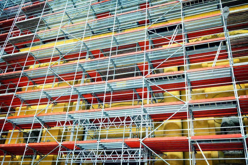 the AUSSiE Info: How to Choose the Right Type of Scaffolding?