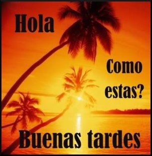 Imágenes gifs para saludar - Gifs de Amor