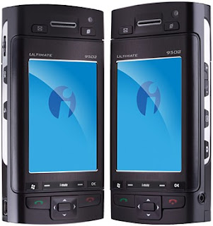 I-mate Ultimate 9502 ~ Mobile Models Gallery