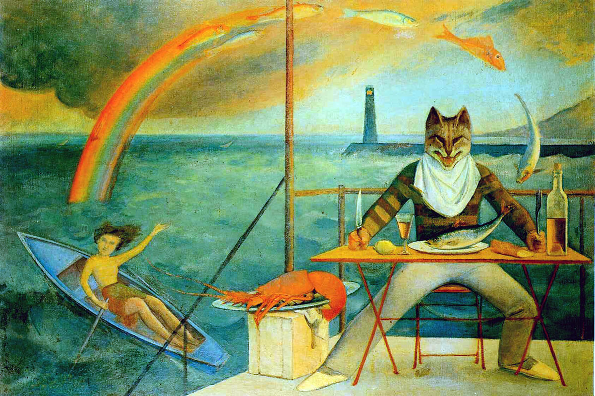 De otros mundos: Balthus / El rey de los gatos