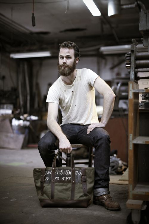 MANtoMEASURE: Guide to men’s bags – part 1