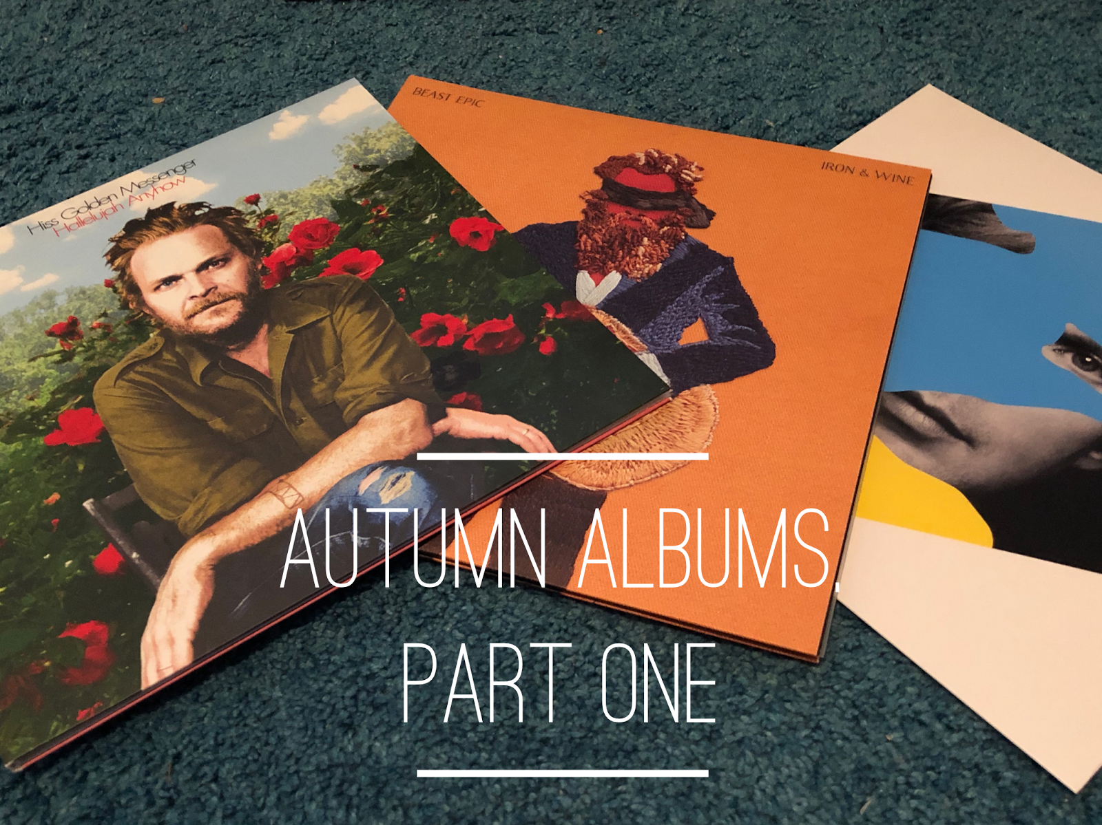 anearful: Autumn Albums, Part 1