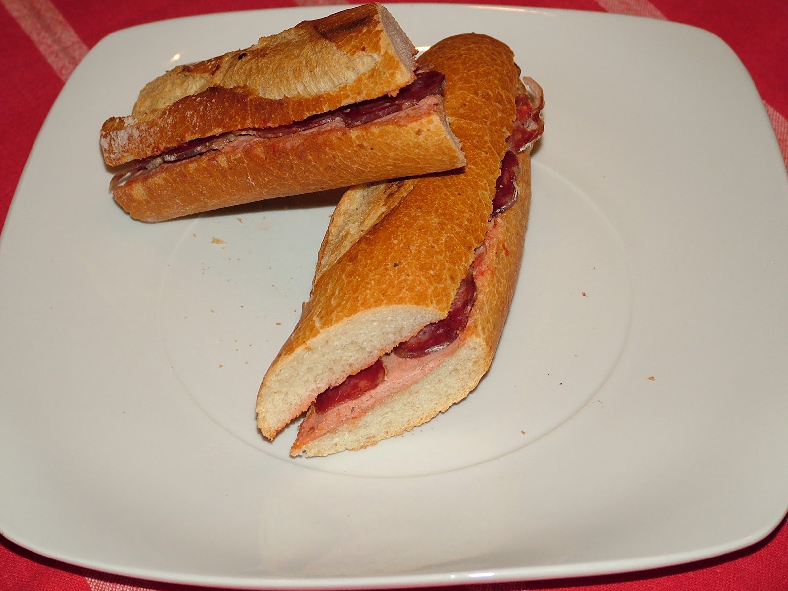 GastroPadi: Bocatas, bocatas