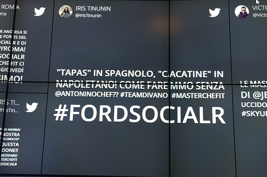 Ford Social Restaurant || Cos'è e come si partecipa - Iris Tinunin ...