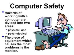 KInds of Computer Hazzards
