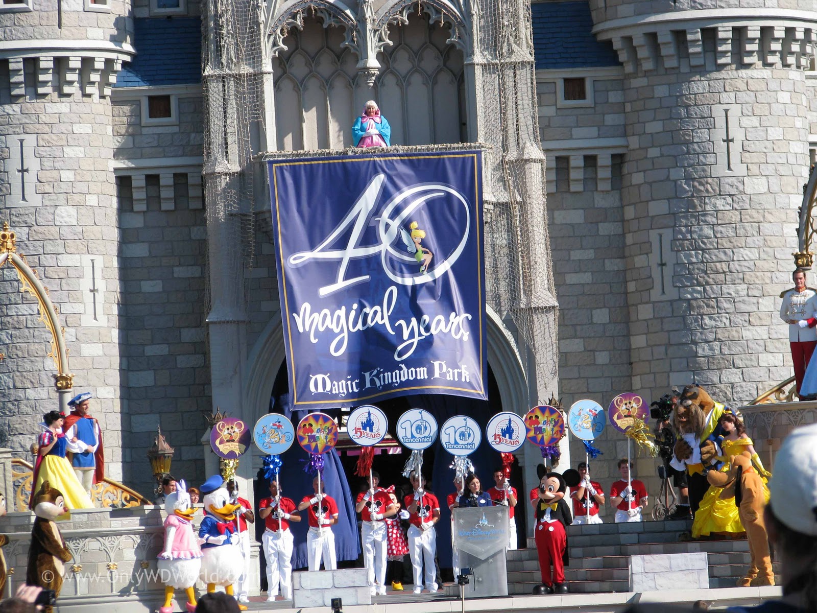 Disney World: 2011 The Year In Review | Disney World Blog Discussing ...