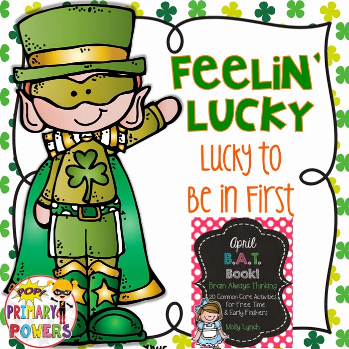 Primary Powers: Feelin' Lucky?