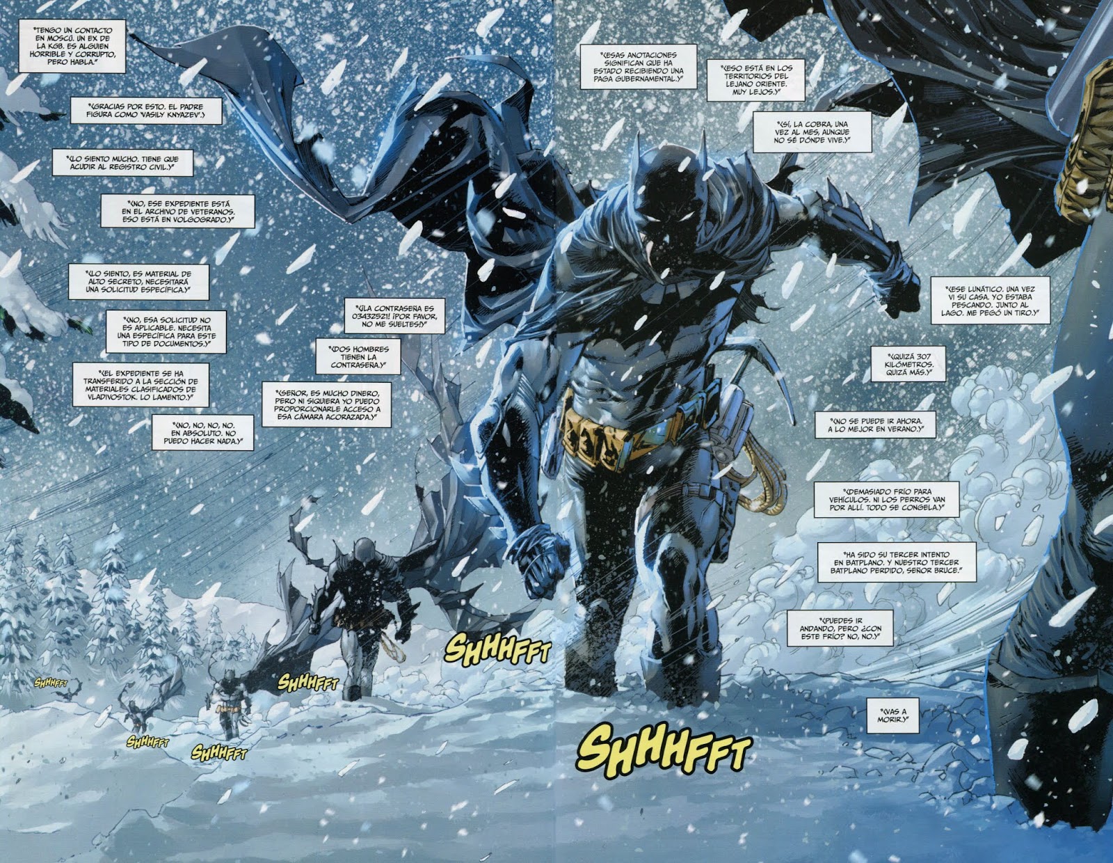 Galicia Comic: Batman 84 - Renacimiento 29 (Batman 56 - 57 Vol 3 USA)