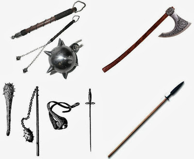 Best Medieval Weapons: Uses & Types of Medieval Armor