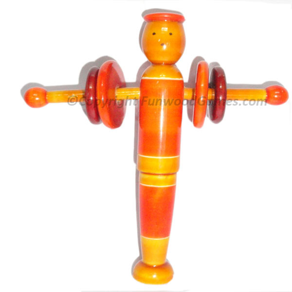 Beautiful & Educational Wooden toys: Traditional Indian Wooden toys,