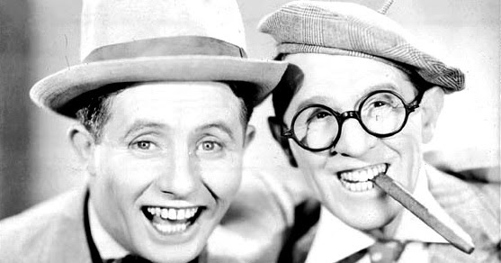 Thelma Todd: Wheeler And Woolsey And Friends On Tour