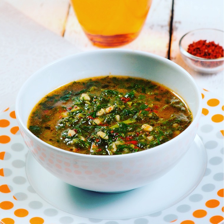 Chef's Dergisi Blog: ÇORBALAR