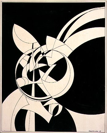 DRAWING AT DUKE: Alexander Rodchenko (Алекса́ндр Миха́йлович Ро́дченко ...