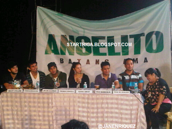 ★STARTRIGA: JM De Guzman is Angelito- Batang Ama with Charee Pineda ...